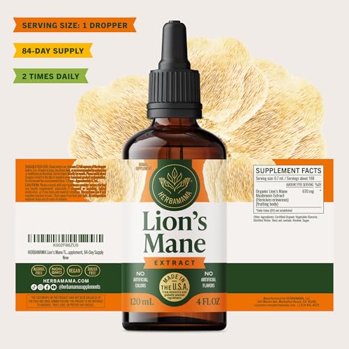 Premium quality mushroom supplement