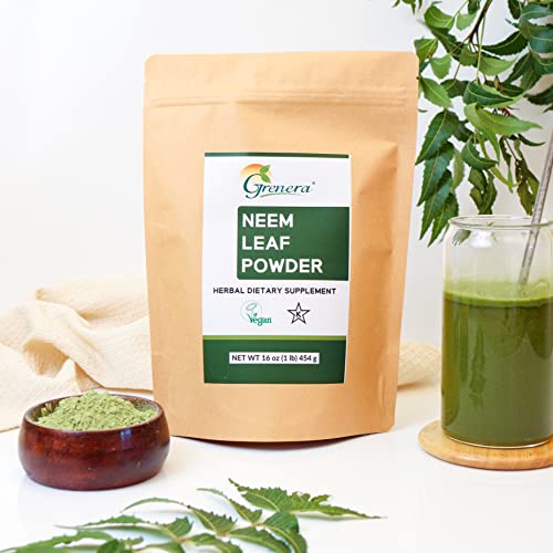 Premium quality neem powder Canada