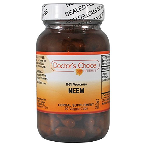 premium quality neem supplements