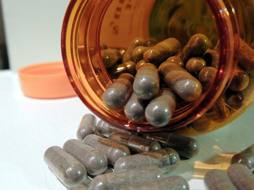 premium quality nettle root supplement
