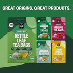 premium quality nettle tea bags