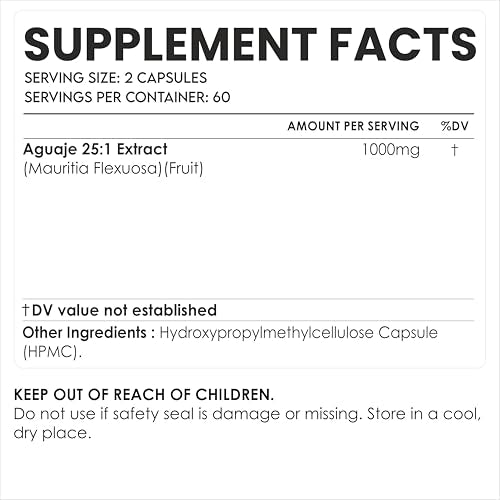 premium quality non-GMO capsules