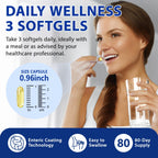 premium quality Omega 3 source