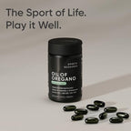 premium quality oregano oil