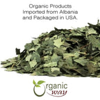 premium quality organic birch leaf