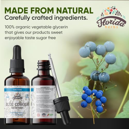 premium quality organic black cohosh