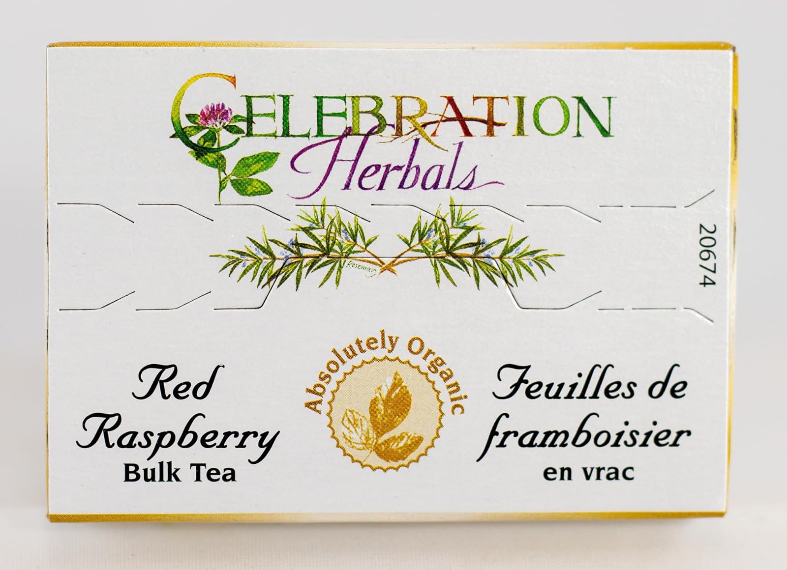 premium quality organic herbal tea