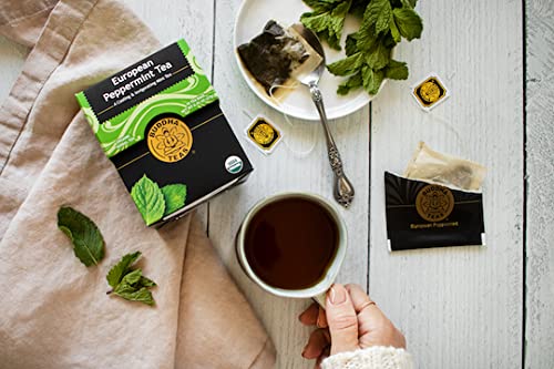 premium quality organic herbal tea