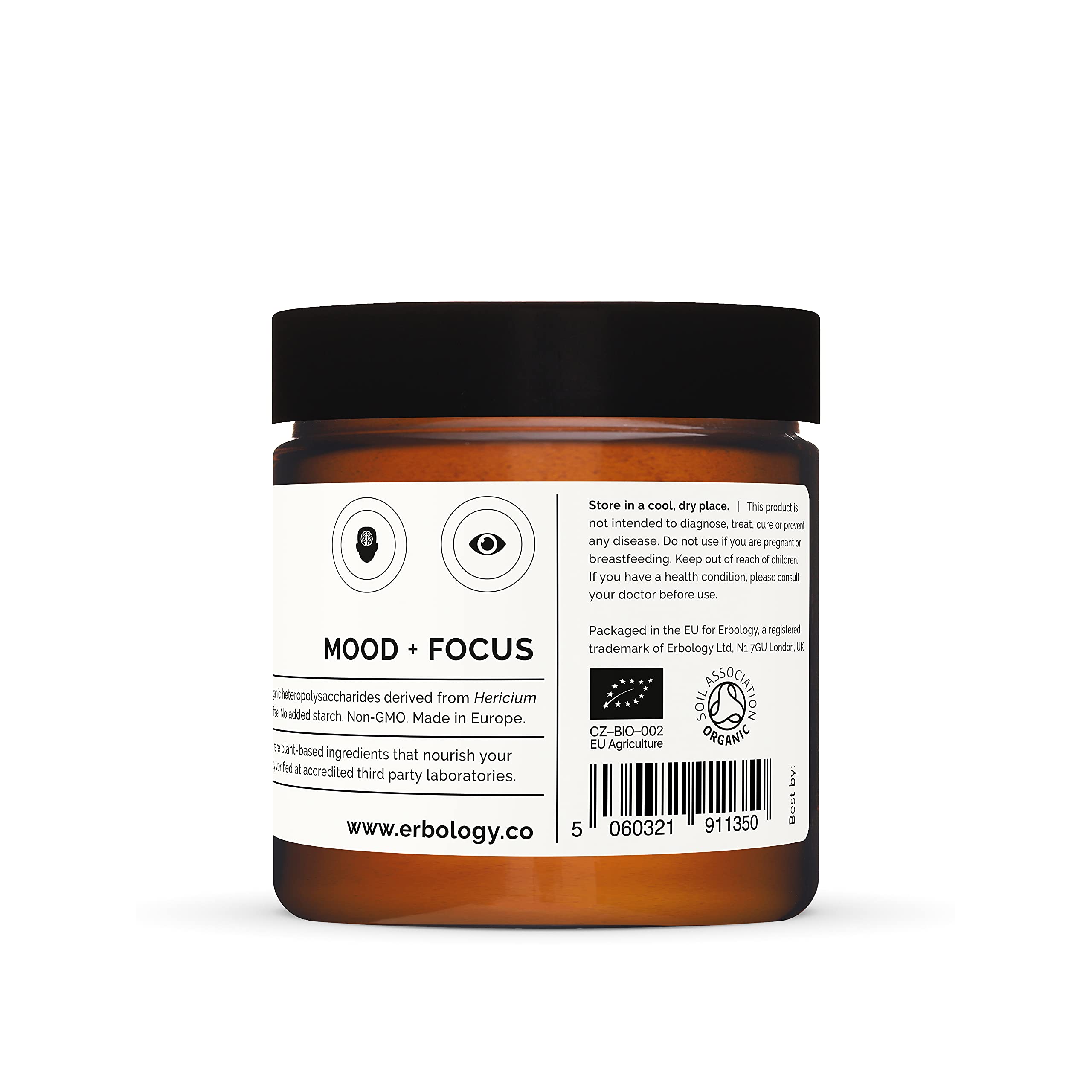 premium quality organic mushrooms