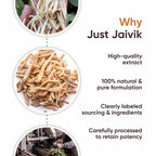 premium quality organic musli powder