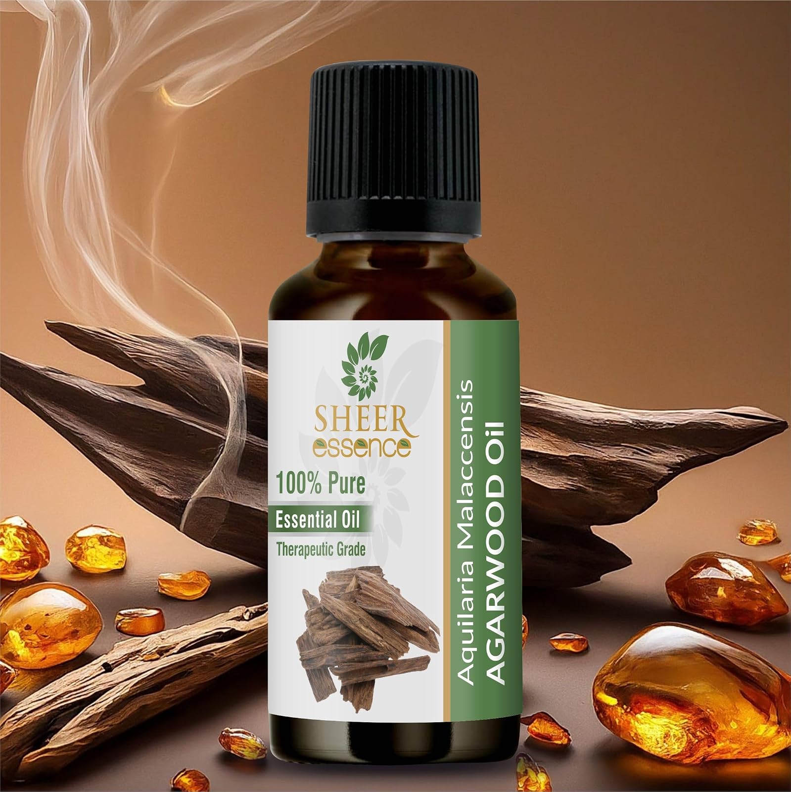 premium quality oud oil fragrance