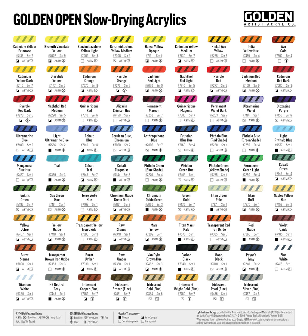 premium quality paint for artists
