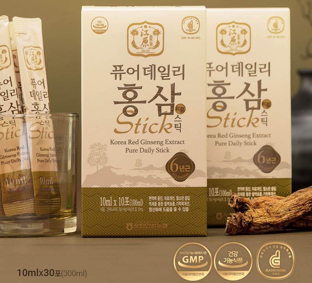 premium quality panax ginseng extract