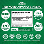 premium quality panax ginseng extract