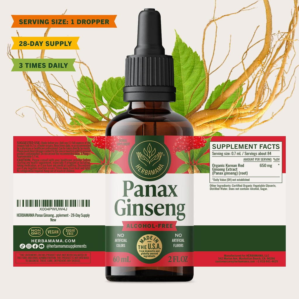 premium quality panax ginseng extract