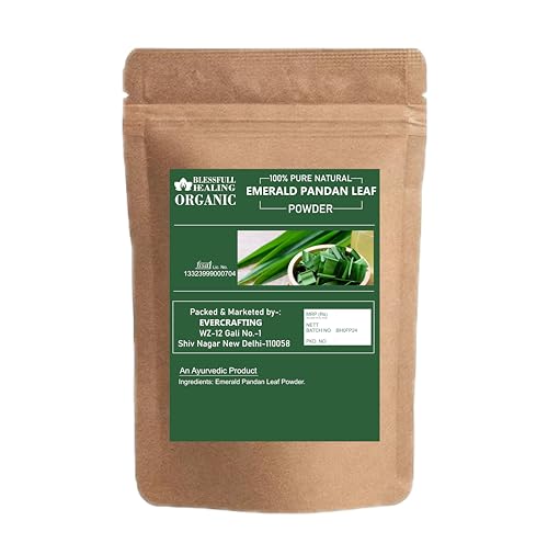 premium quality pandan leaf powder