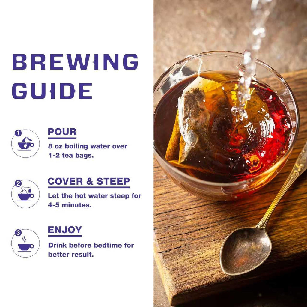 premium quality passion flower tea