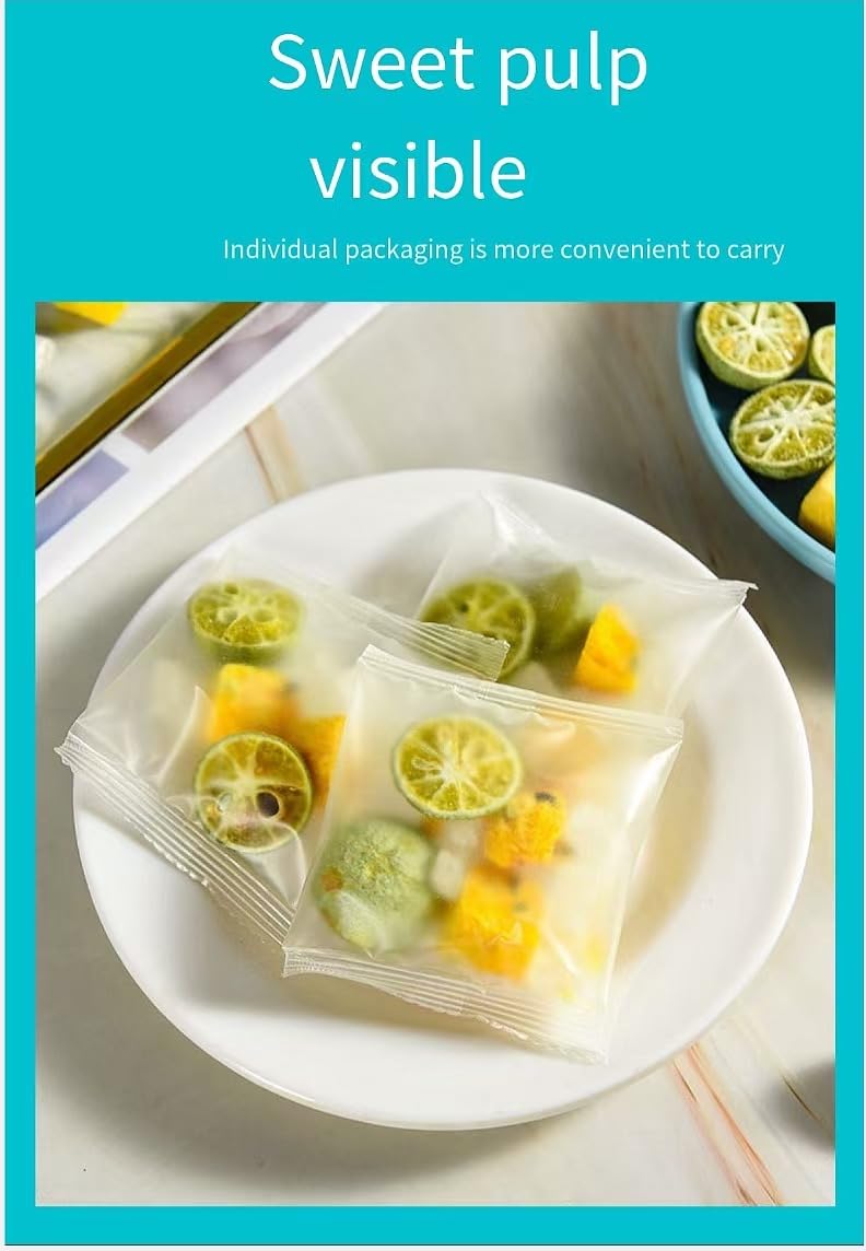 premium quality passion fruit tea