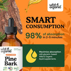premium quality pine bark extract
