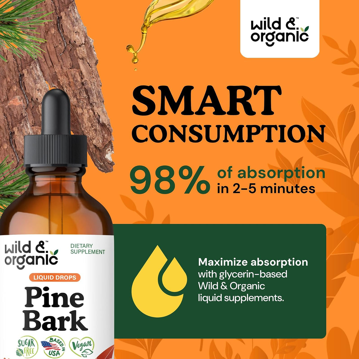 premium quality pine bark extract
