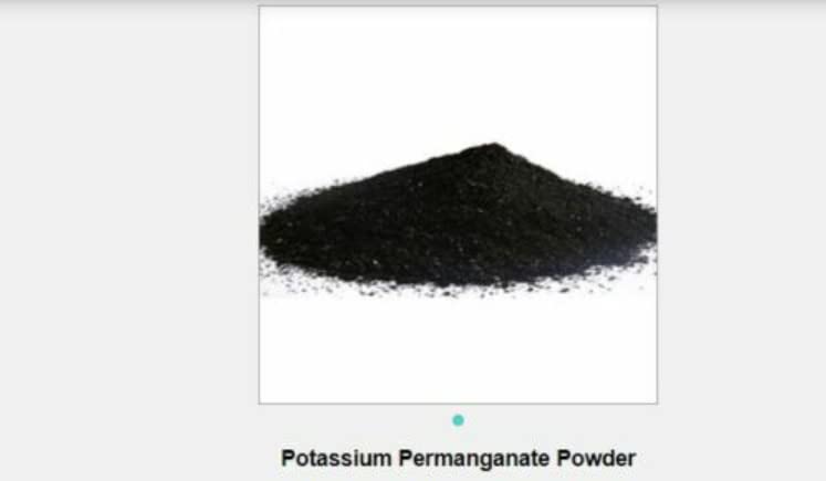 premium quality potassium for wellness