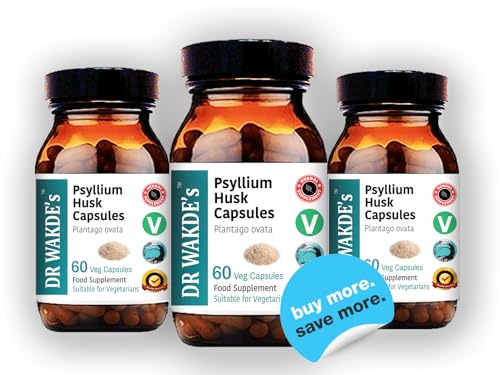 premium quality psyllium capsules