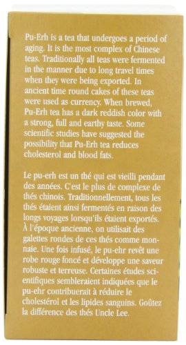premium quality Pu-Erh tea