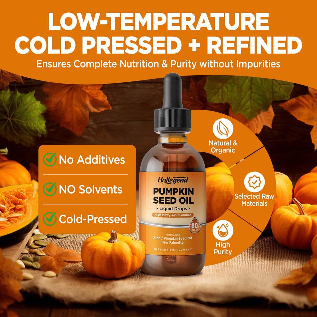 premium quality pumpkin seed oil