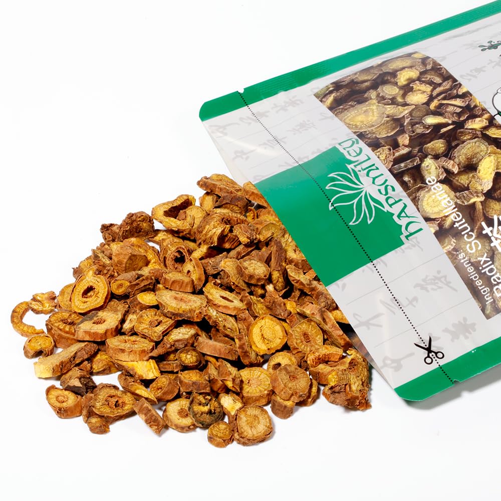 premium quality Radix Scutellariae tea