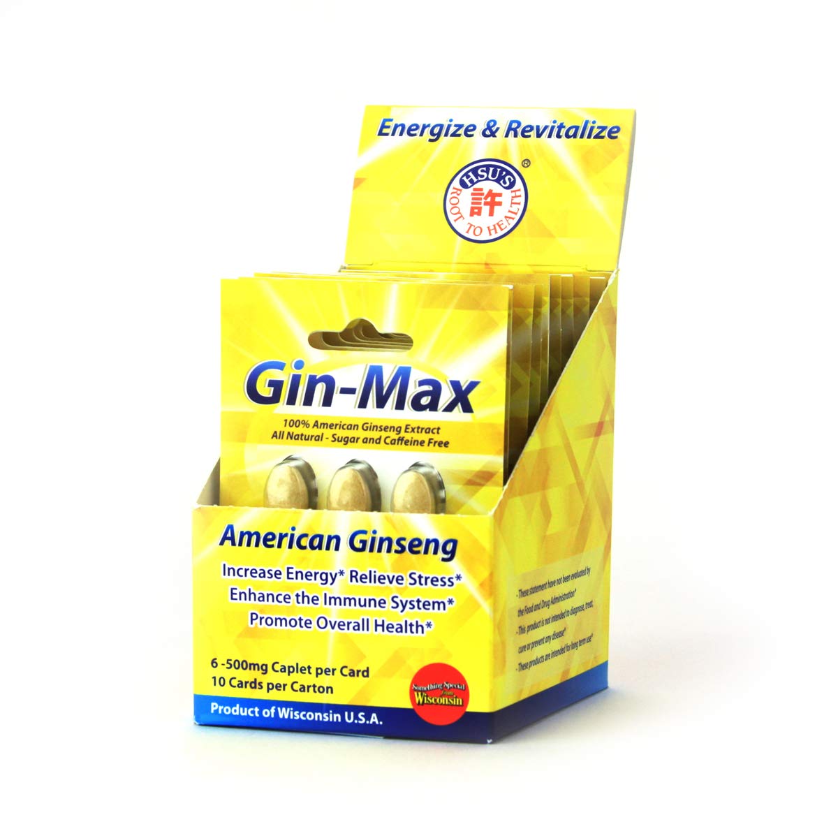 premium quality red ginseng capsules