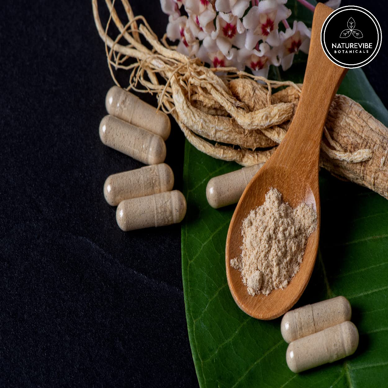 premium quality red ginseng capsules