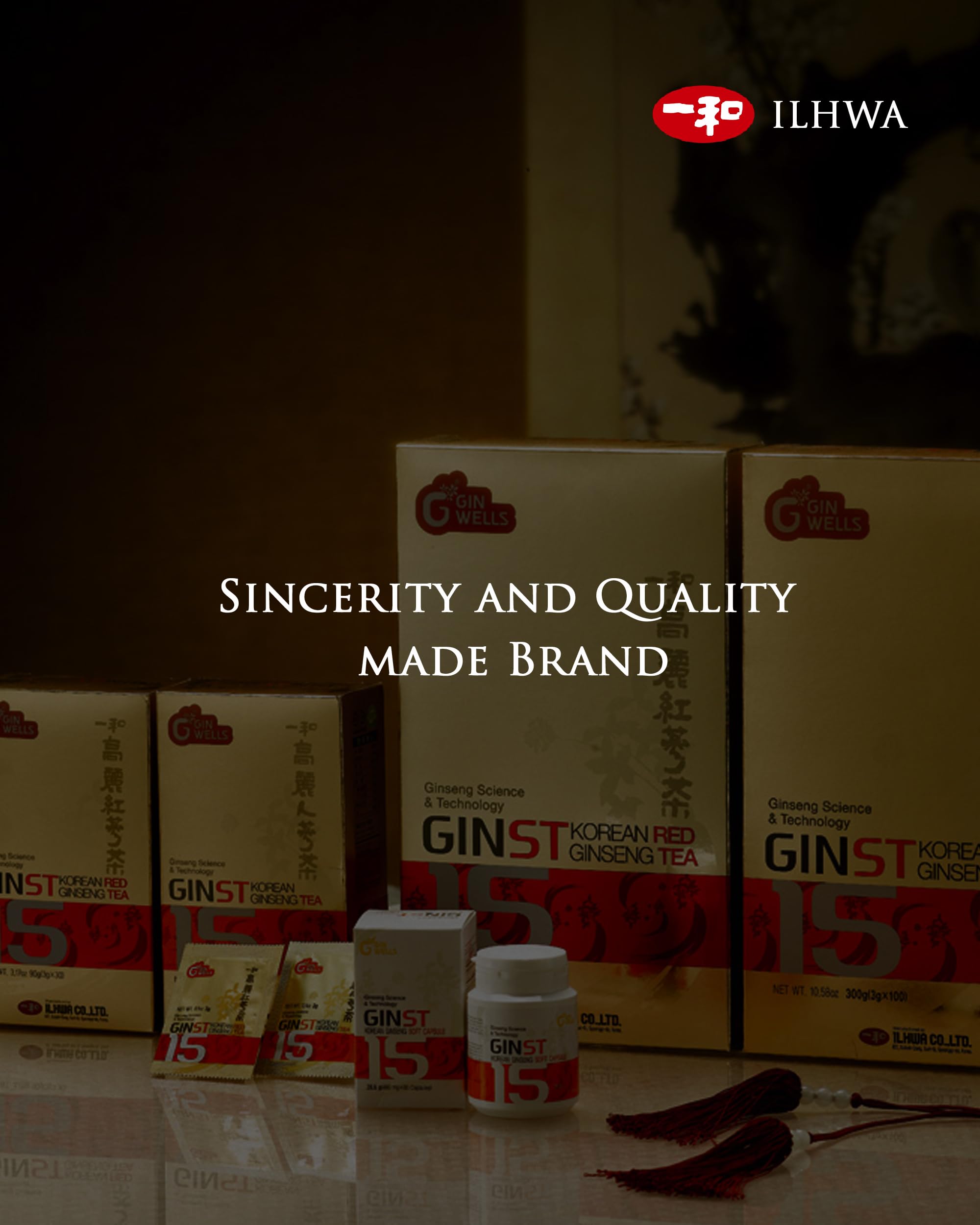 premium quality red ginseng extract