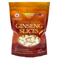 premium quality red ginseng slices