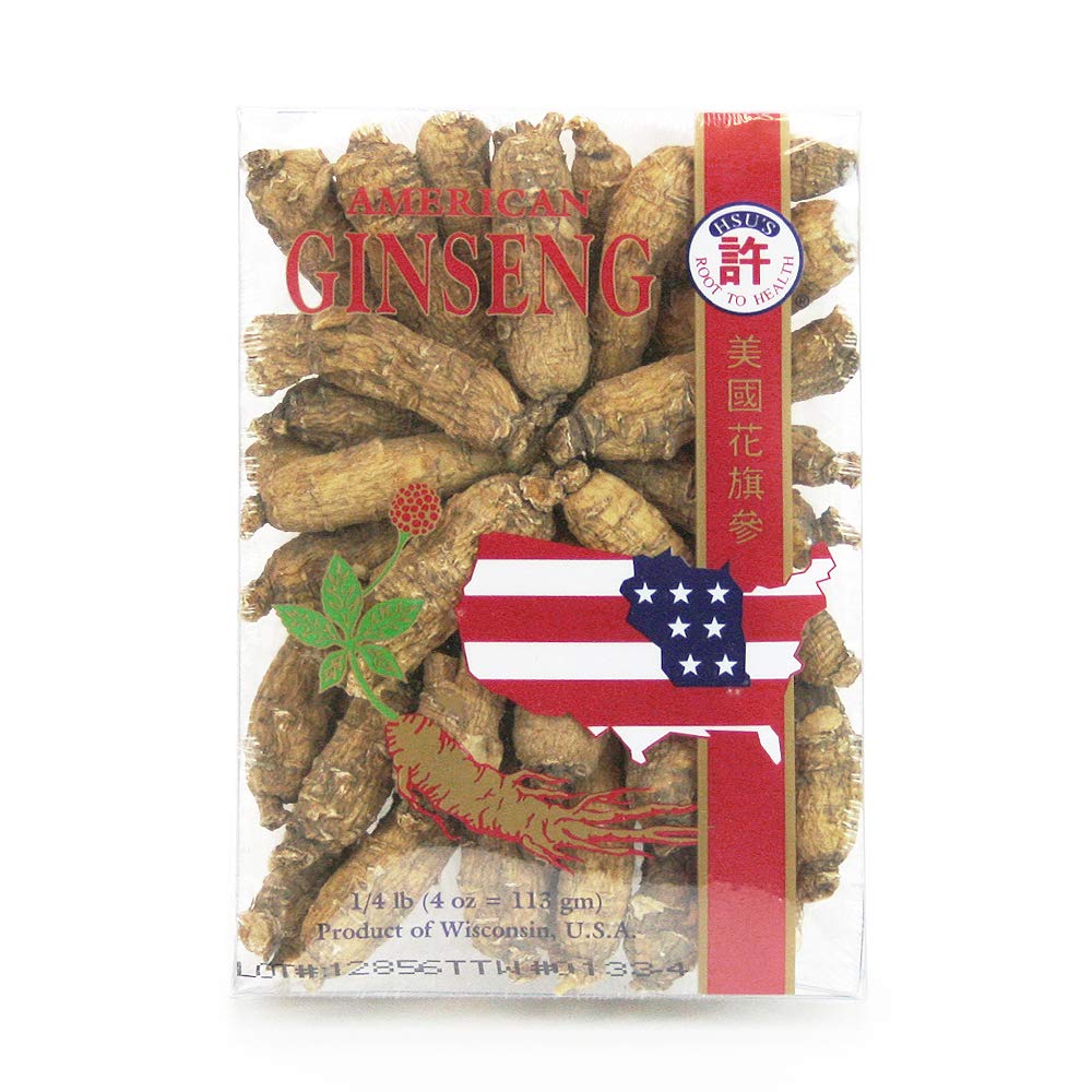 premium quality red ginseng supplement
