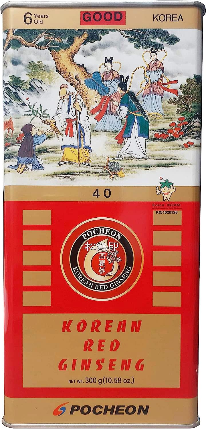 premium quality red ginseng