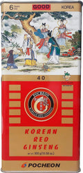 premium quality red ginseng