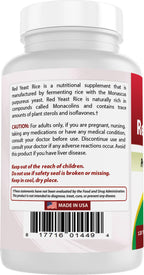 Premium quality Red Yeast Rice