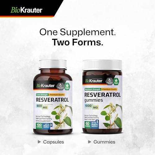 premium quality resveratrol product