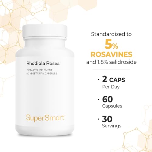 premium quality Rhodiola supplement