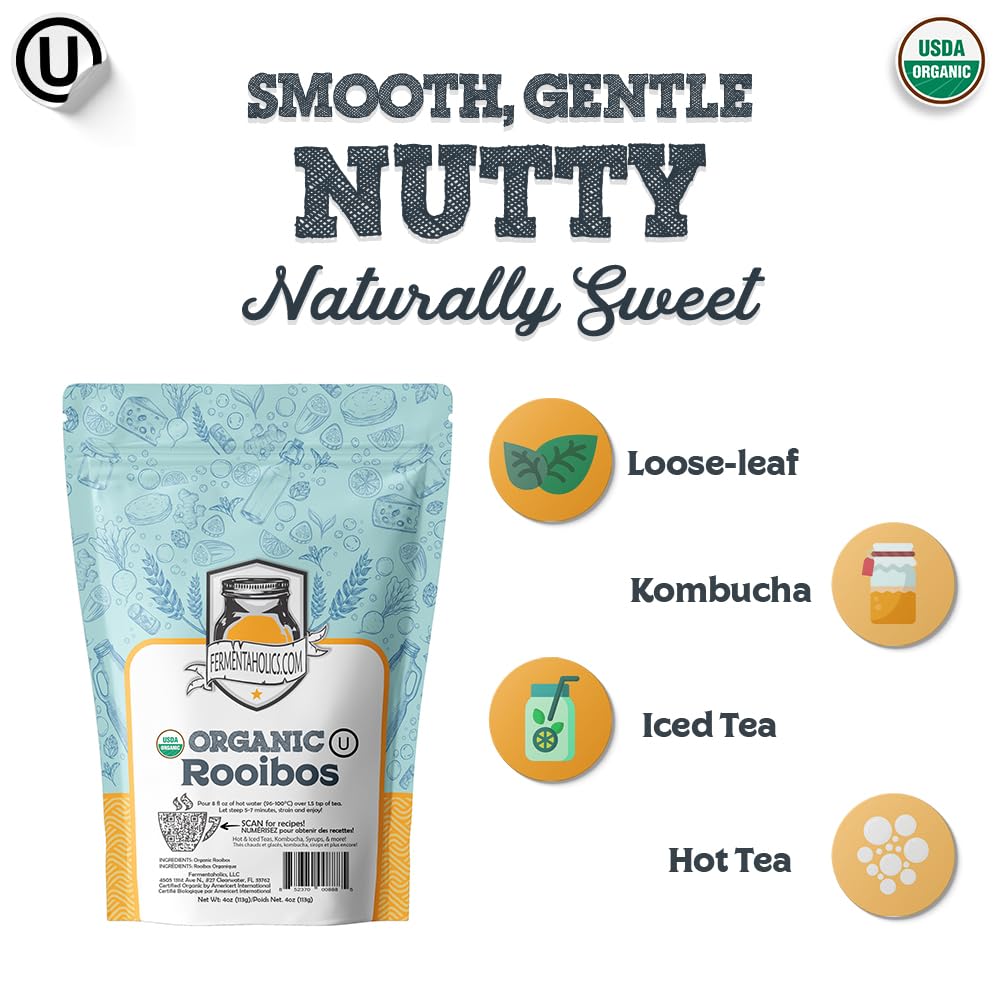premium quality rooibos tea
