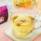 premium quality rose bud tea