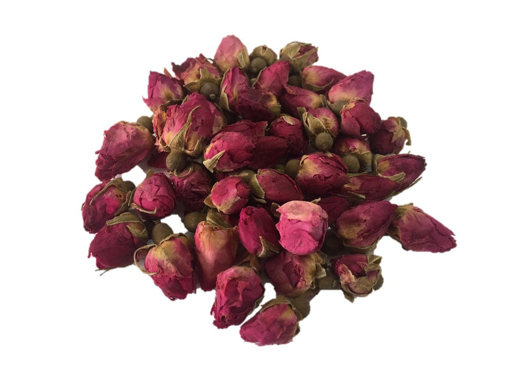 premium quality rose buds for tea
