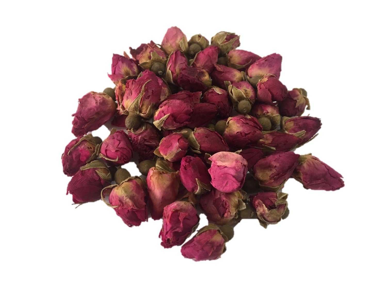 premium quality rose buds for tea