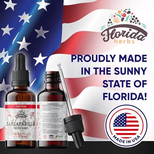 premium quality sarsaparilla tincture
