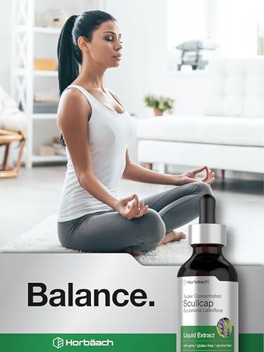 premium quality scullcap tincture