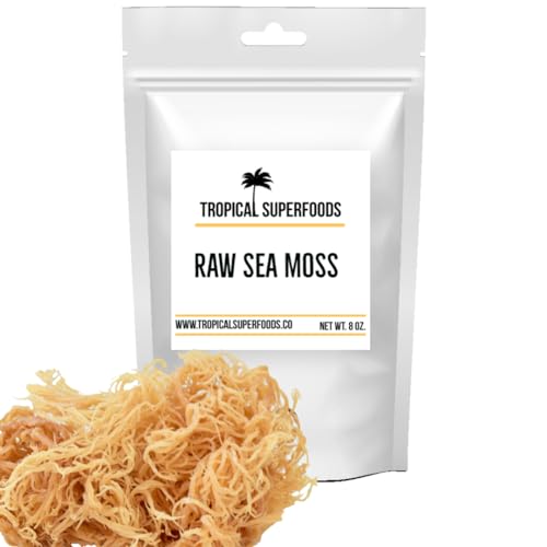 premium quality sea moss gel