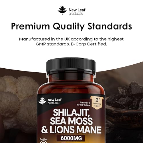premium quality shilajit extract