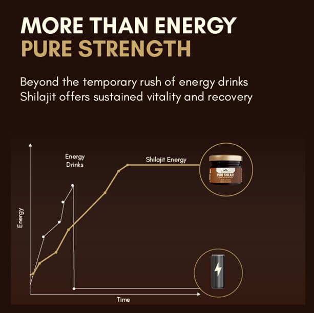 Premium quality Shilajit extract
