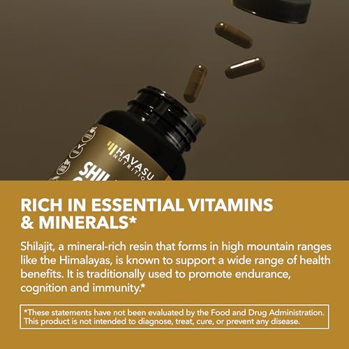 Premium quality Shilajit extract