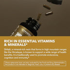 Premium quality Shilajit extract